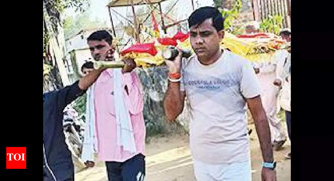 Monkey electrocuted, cremated in Uttar Pradesh’s Bijnor | Agra News ...