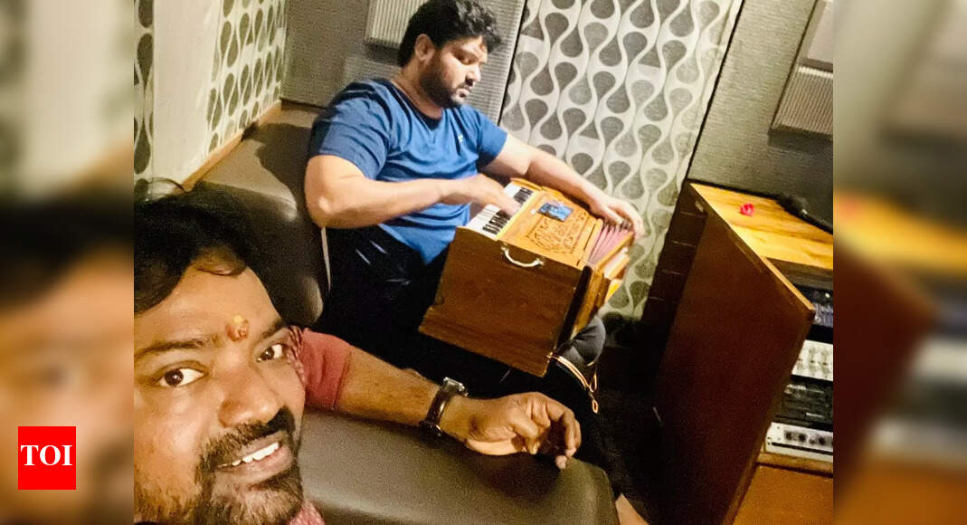 Meher Ramesh and Mahati Swara Sagar begin composing music for ...