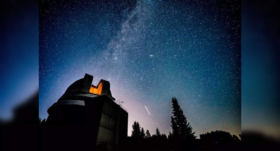 Uttarakhand is now home to a new astronomical observatory | TimesTravel