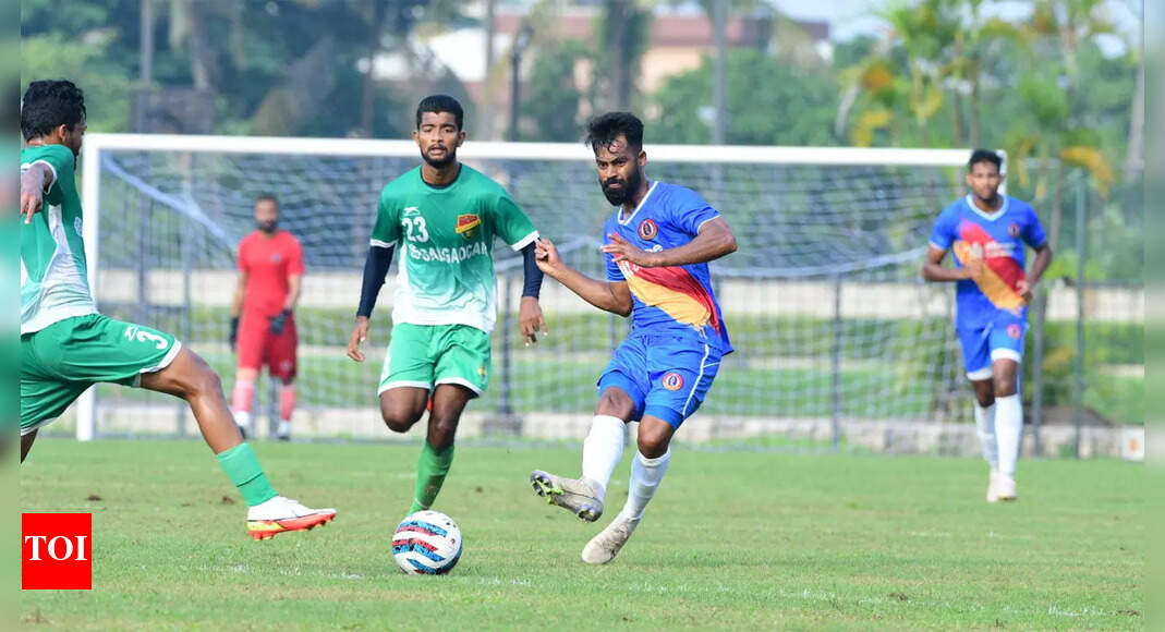 Amir Dervisevic, Sourav Das on target as SC East Bengal win 2-0 against ...
