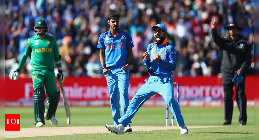 The stakes are always high when India, Pakistan play together: Ajit ...