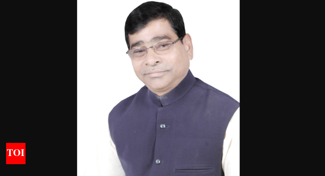 Narendra Verma: UP: Samajwadi Party fields Narendra Verma for deputy ...