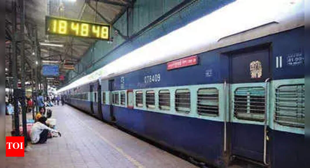 Plan to launch AC coaches on Chennai suburban trains a non-starter ...