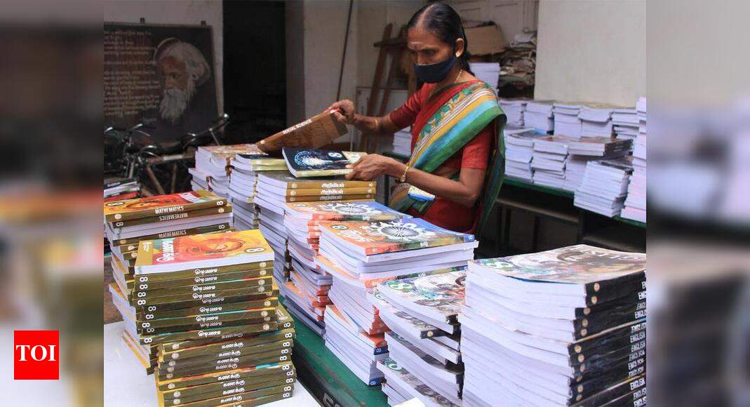 Pune: SCERT makes books for out-of-school children | Pune News - Times ...
