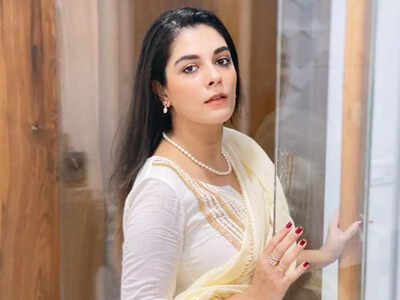 Pooja Gor opens up on movie based on her popular show - Times of India