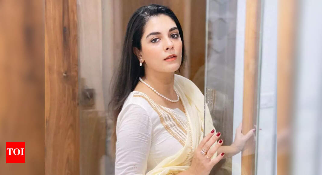 Pooja Gor opens up on movie based on her popular show - Times of India
