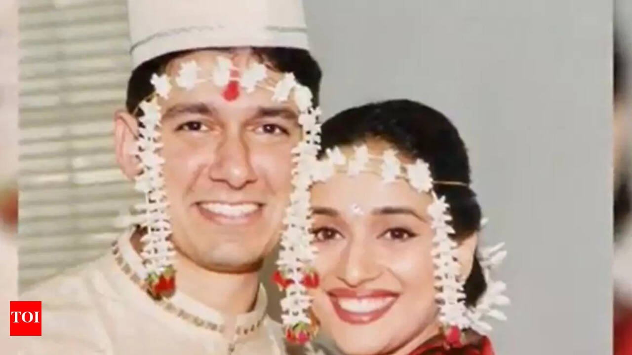 Madhuri Nene Wedding