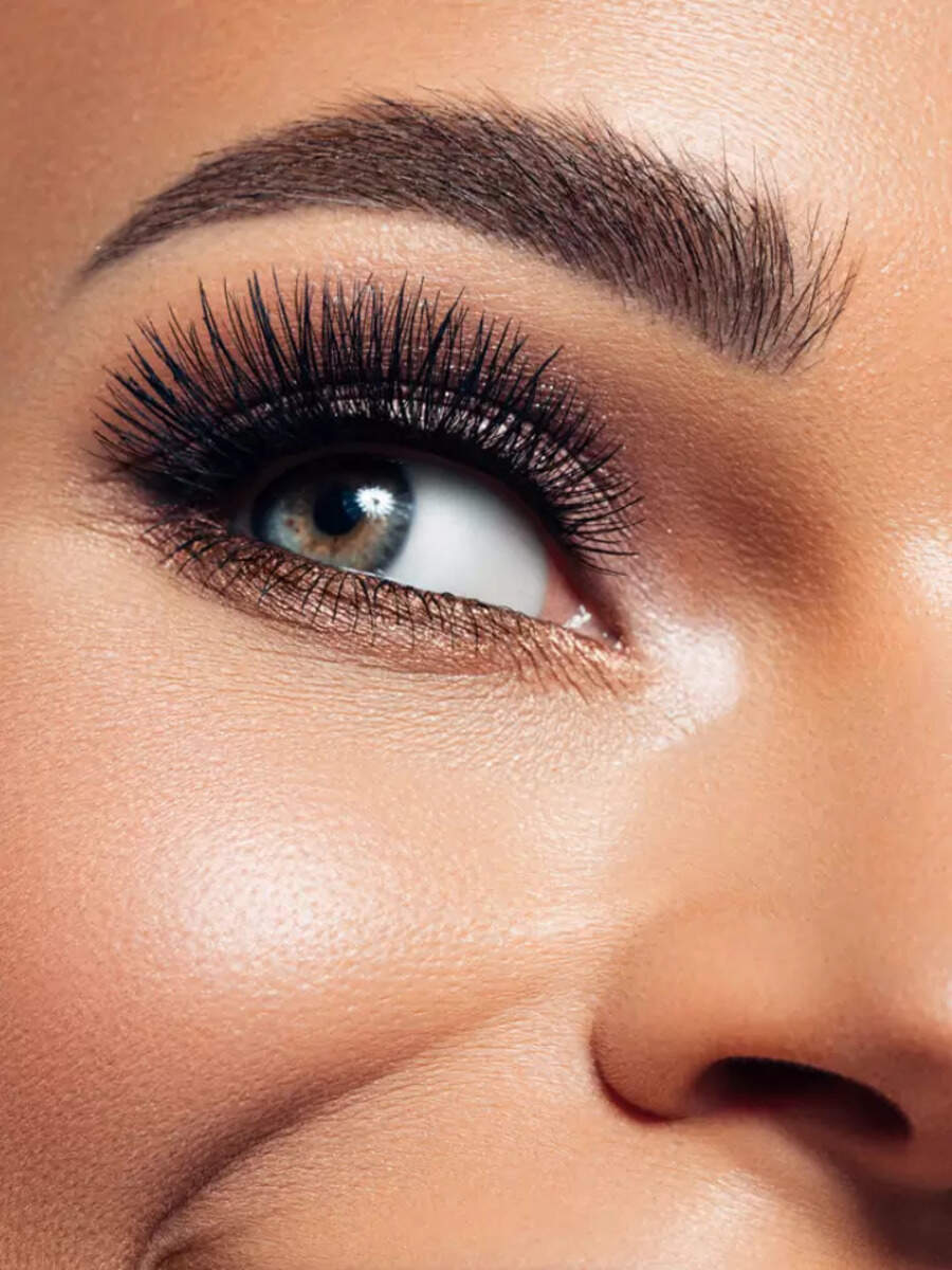 Ultimate tricks for long eyelashes | Times of India