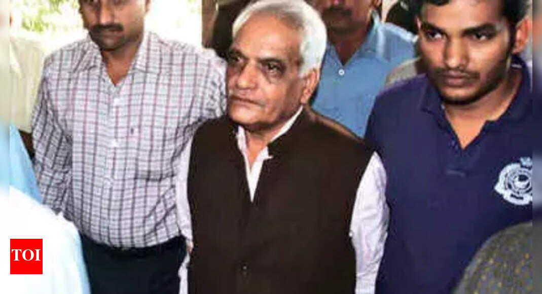 Former Rajasthan minister Mahipal Maderna passes away | Jodhpur News ...