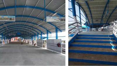 Mumbai: Western Railway commissions two new FoBs at Bandra and Khar ...