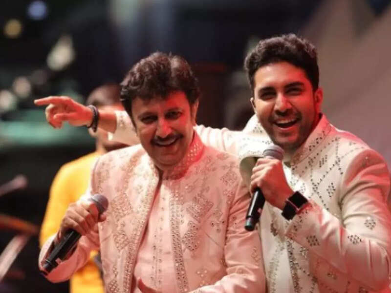 Sanjay Oza and Parth Oza speak about their Garba Jugalbandhi- Exclusive ...