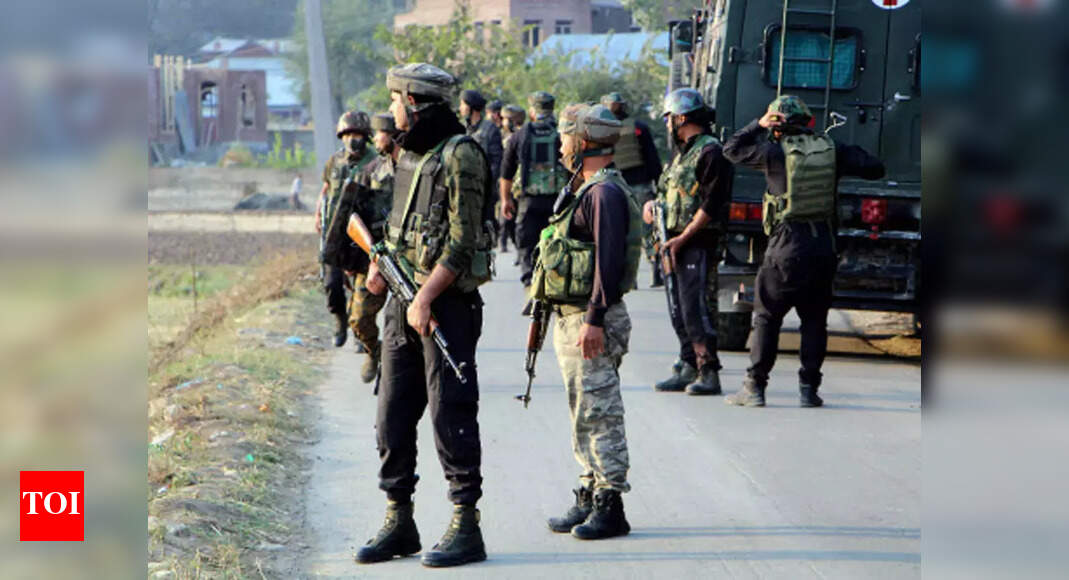 Poonch encounter: Gunfight continues, three detained over suspicion of ...