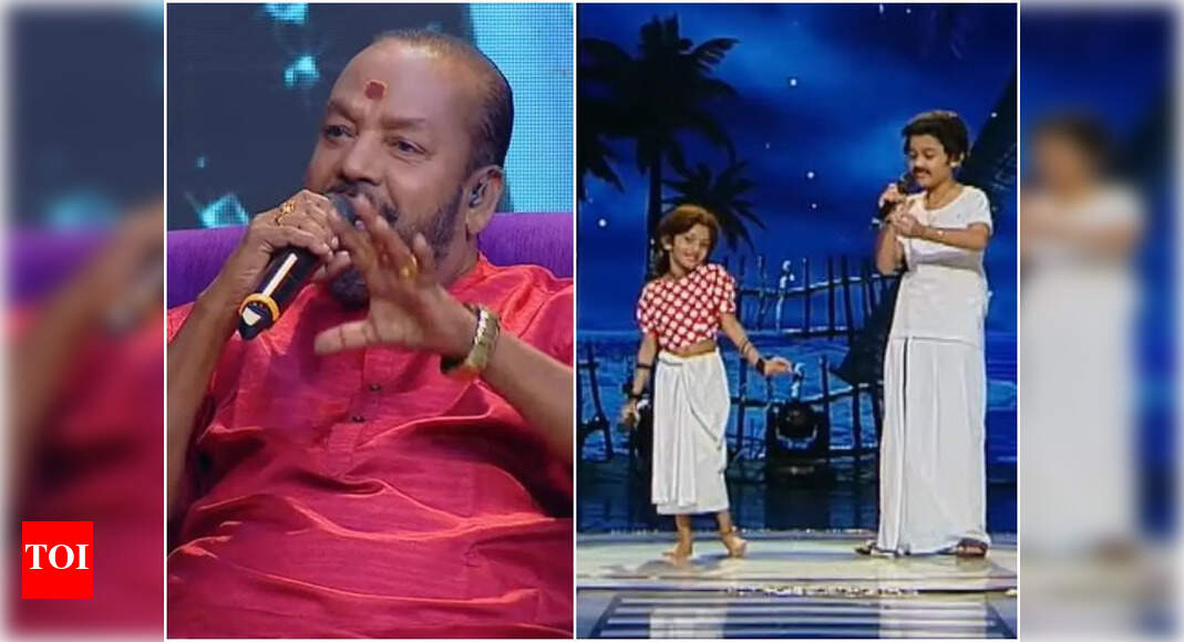 Top Singer 2: Vidyadharan Master to grace the show; Sreedev and Meghna ...