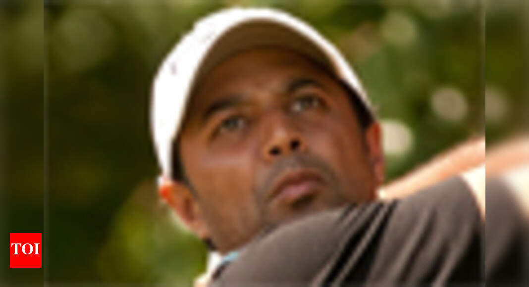 Arjun Atwal opens with a 73 at Memorial | Golf News - Times of India