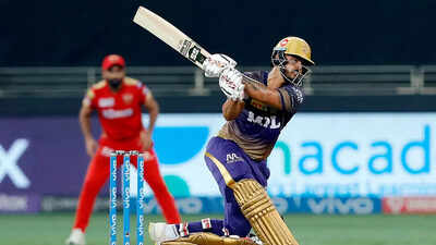 The way KKR fight and play is incredible, says Nitish Rana | Cricket ...