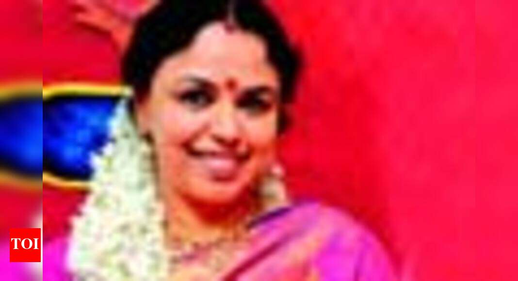 Sudha goes global | Tamil Movie News - Times of India