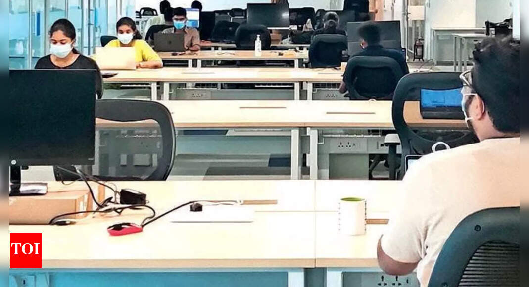 Your office wants you back: Corporate Tamil Nadu is reopening doors to ...