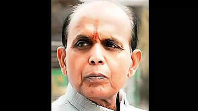 Maharashtra: Setback for BJP as ex-MP Bhaskar Patil-Khatgaokar quits ahead of by-election ...