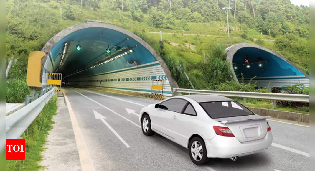 Thane Borivali Tunnel | SkyscraperCity Forum