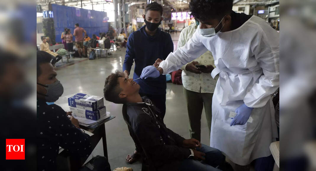 India reports 13,596 new daily cases, 166 deaths in last 24 hours ...