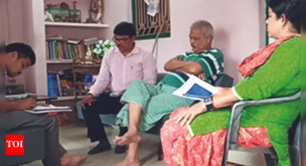 Odisha: Raids on Gopalpur MLA Pradeep Panigrahi's premises in DA case ...