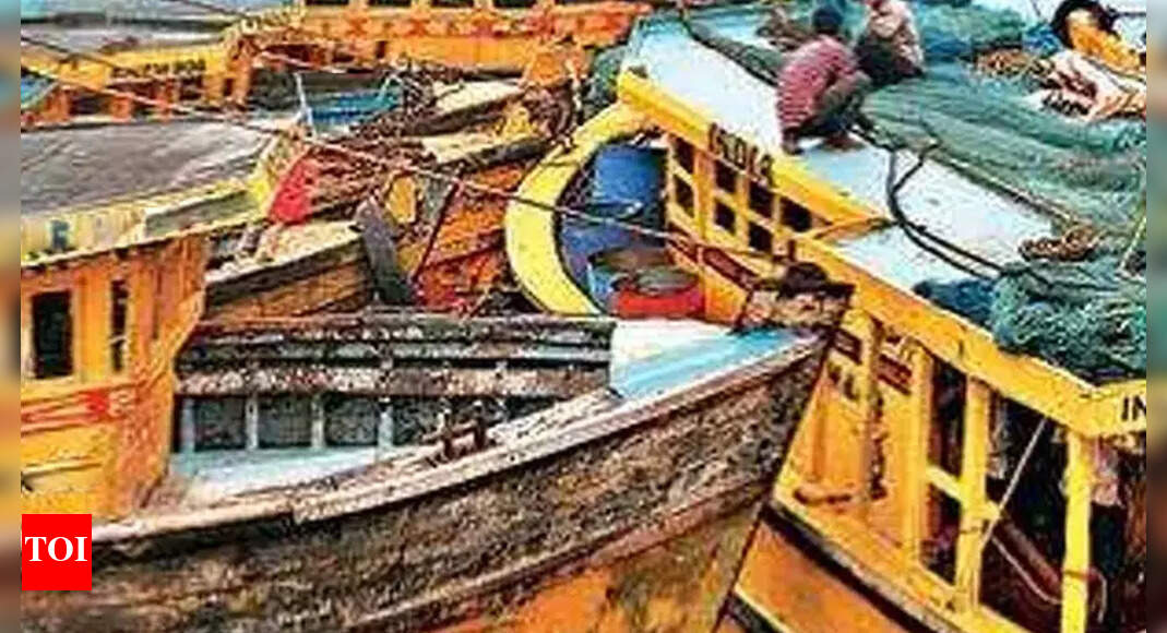 Visakhapatnam: Bheemili likely to get fish landing centre soon ...