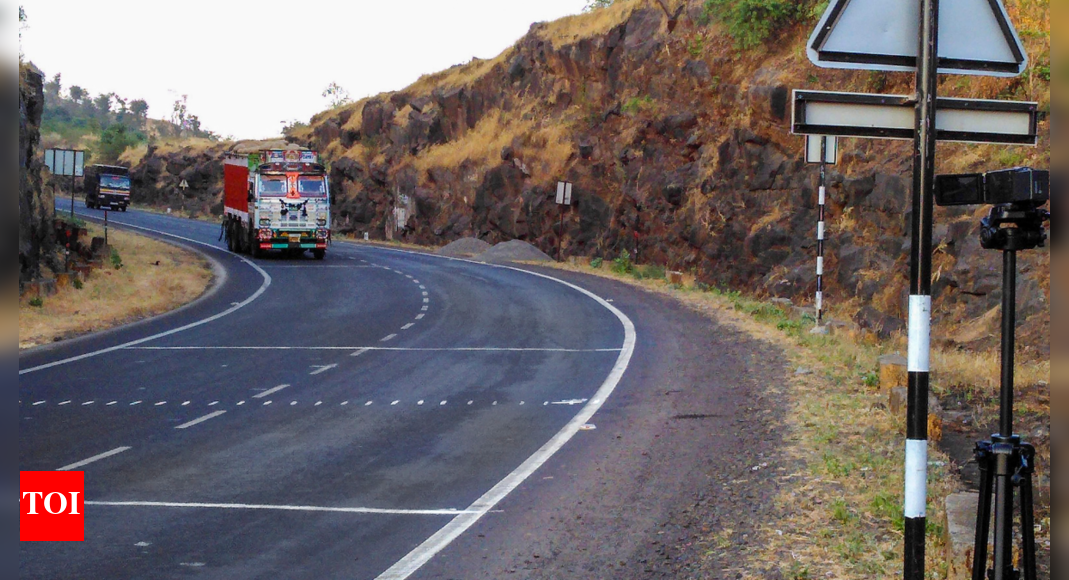 Road safety:IIT researchers working on first-of-its kind geography ...