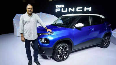 Tata takes a bold SUV bet with mini, Punch, priced at Rs 5.5 lakh ...