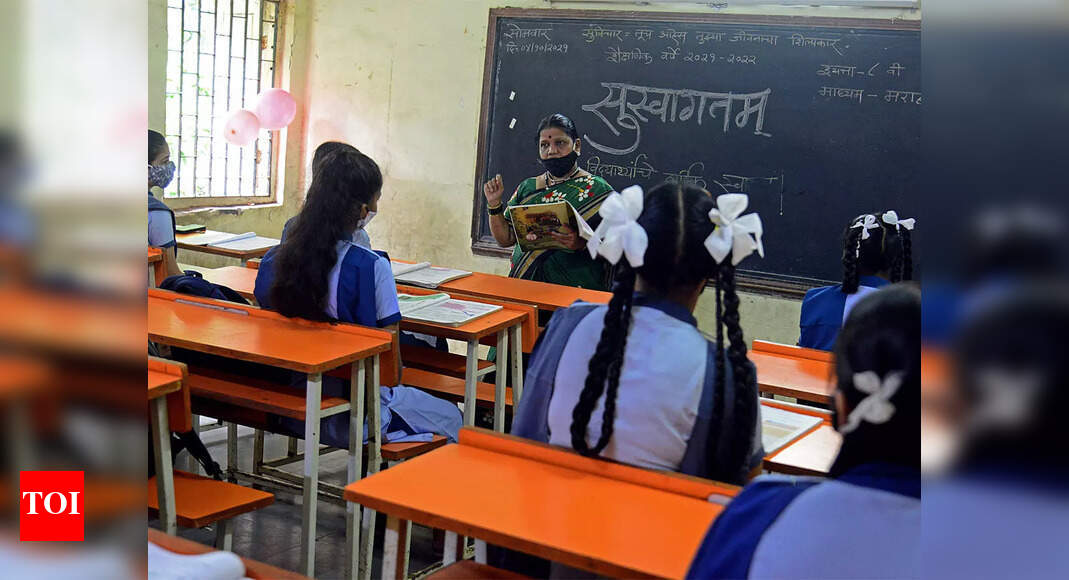 Schools in Karnataka to re-open for students of classes 1 to 5 from ...