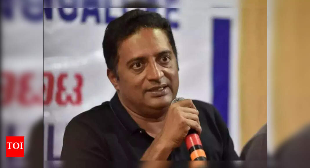 MAA Elections 2021: Prakash Raj monitors CCTV footages of the polling day! | Telugu Movie News ...
