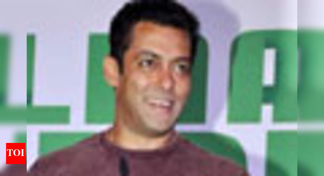 Celebrity Cricket League excites Salman | - Times of India