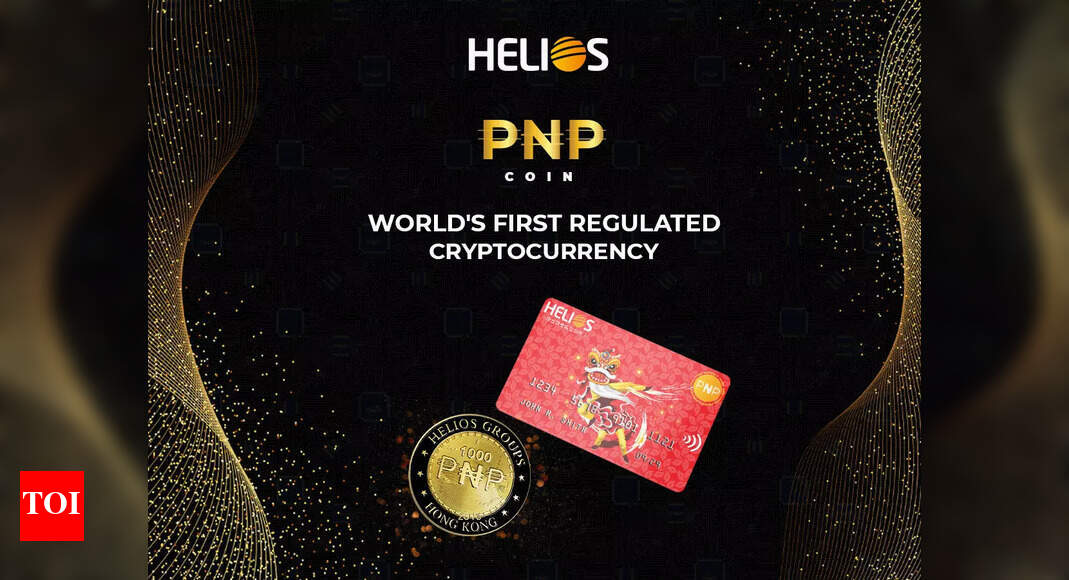 ADVT: Start investing in crypto-currency today with PNP Coin - Times of ...