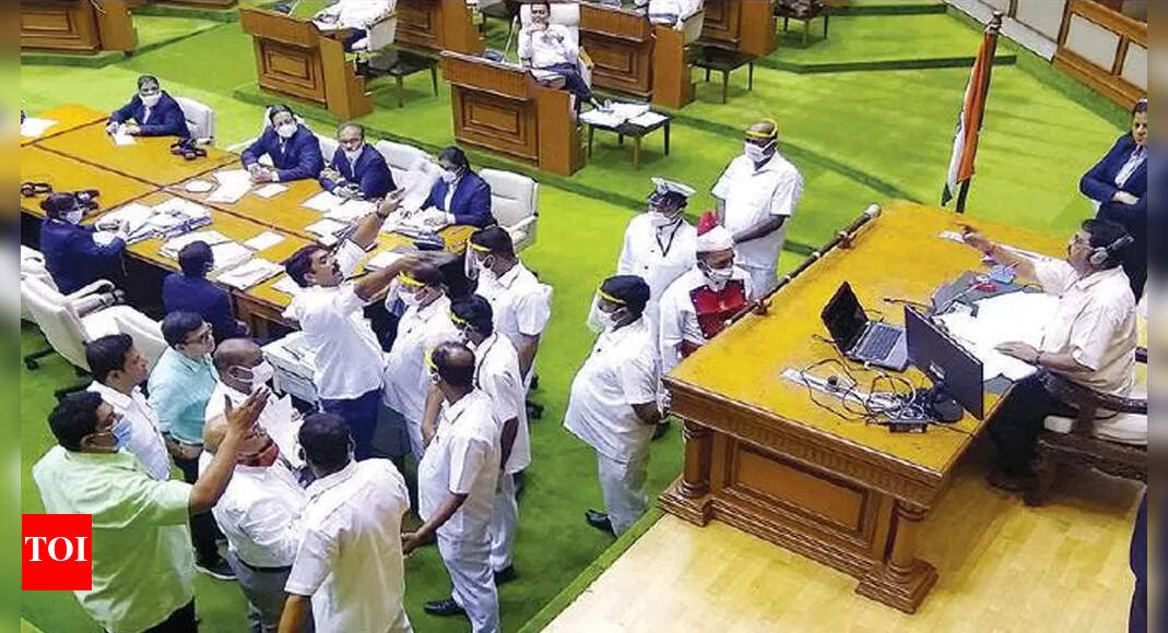 Rise in serious crime will dent Goa’s tourism industry, opposition ...