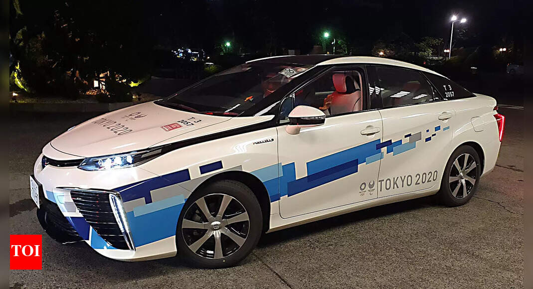 Can hydrogen be the next petrol? | India News - Times of India