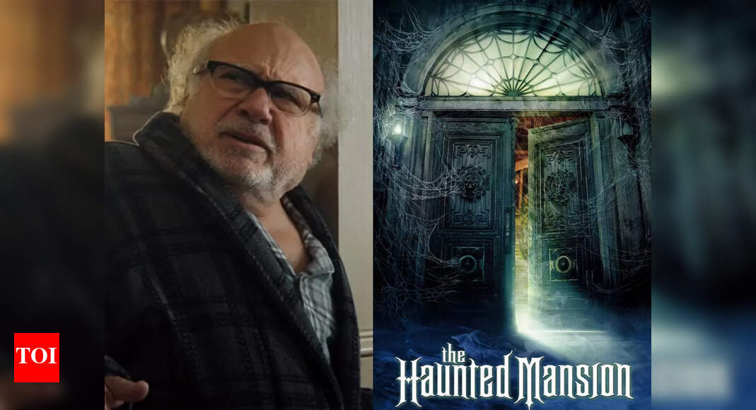 Danny DeVito joins Tiffany Haddish, Owen Wilson in 'Haunted Mansion ...