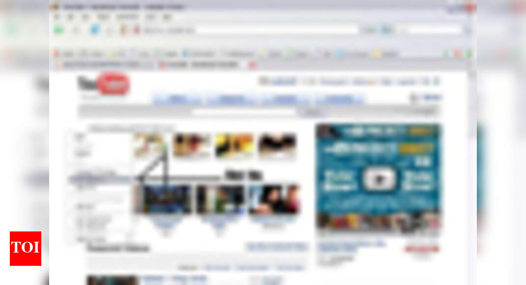 Mobile Device: ‘Online videos, the future of Internet’ - Times of India