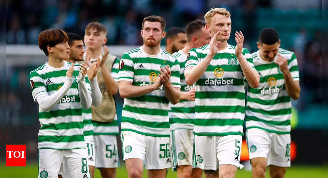 Celtic shrug off kick-off chaos to beat Ferencvaros | Football News ...