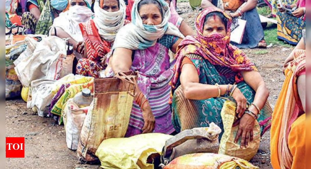 Madhya Pradesh cabinet nod to doorstep ration rollout in non-poll areas ...