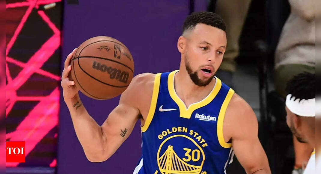 Stephen Curry's triple-double propels Golden State Warriors past Los ...