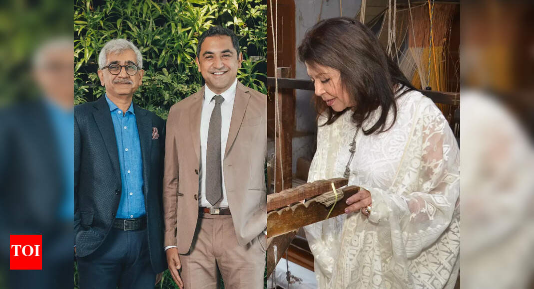 After Manish Malhotra, Reliance acquires 52% stake in Ritu Kumar ...