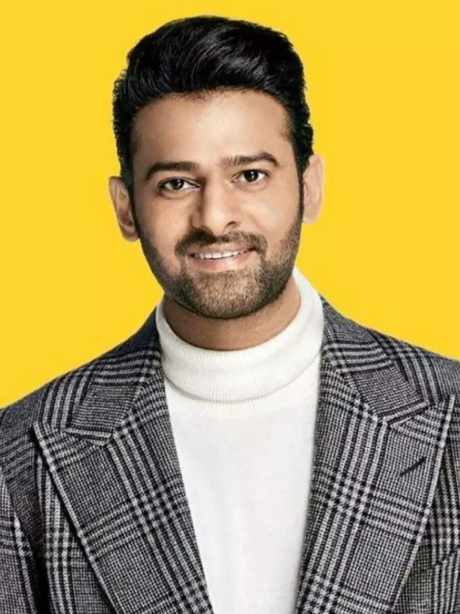 Best hairstyles of 'Radhey Shyam' actor Prabhas | Times of India