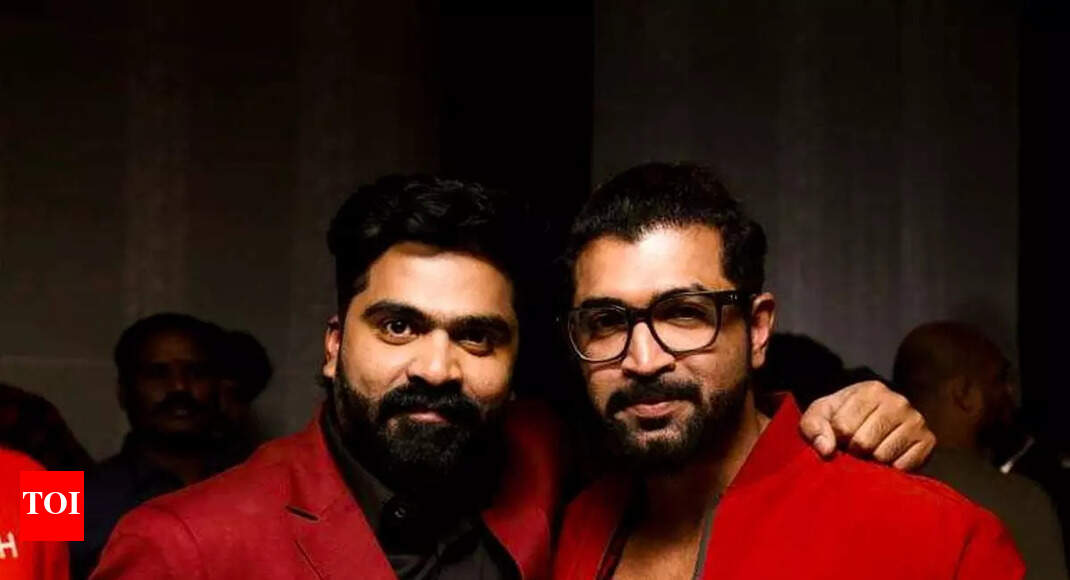 Simbu And Vijay Fight