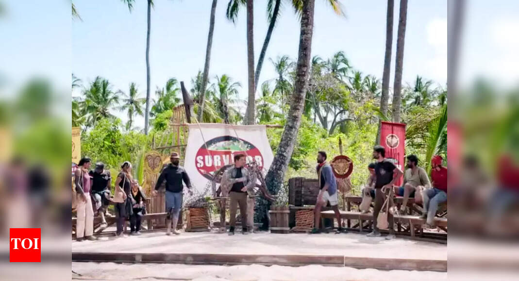 Survivor Tamil, October 19, highlights: Lady Kash and Saran Shakthi ...