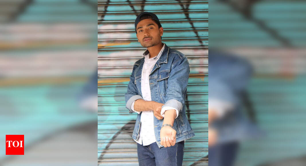 Filmmaker KV Raju’s son Amogh gears up for a debut | Kannada Movie News ...