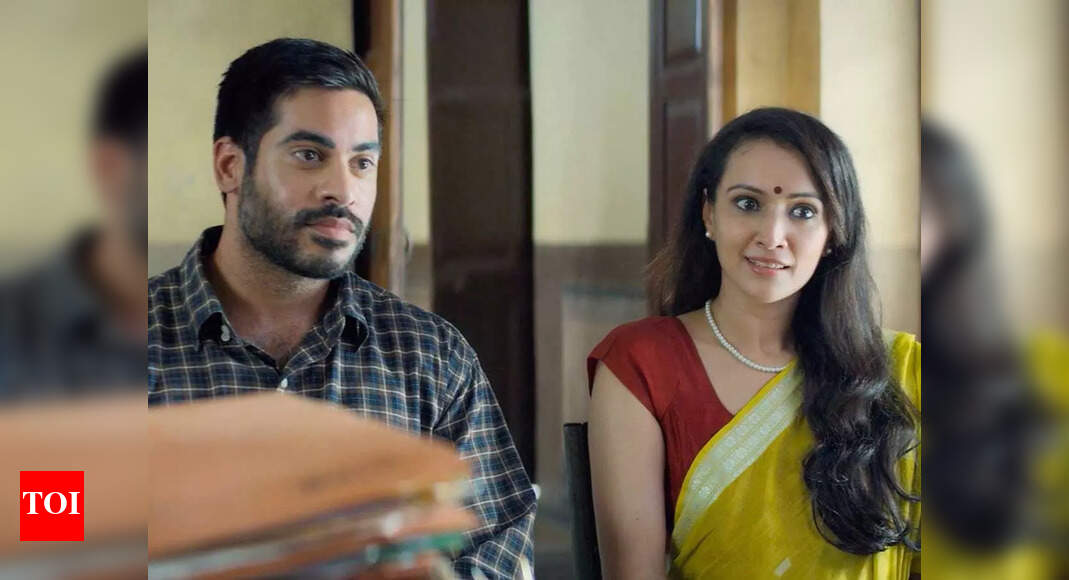 Sachin Bhatt bags best actor award for 'Saving Chintu' at Dallas film ...