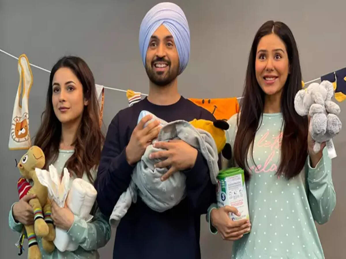 Sonam Bajwa’s ‘Honsla Rakh’ earns Rs 21 crores, continues to break box office records