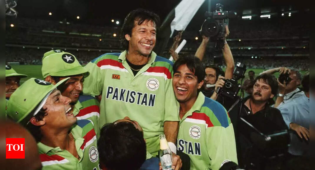Pakistan can be kings again despite India's IPL riches, says Mudassar ...