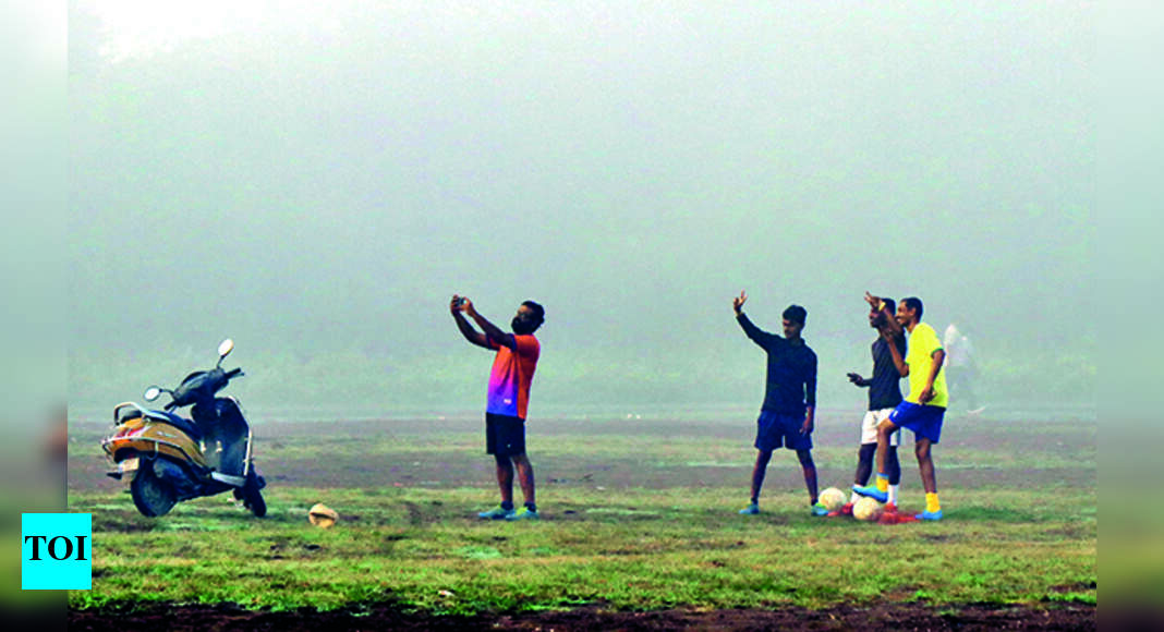 Weather to remain clear now, winter chill yet to set in: IMD | Ranchi ...