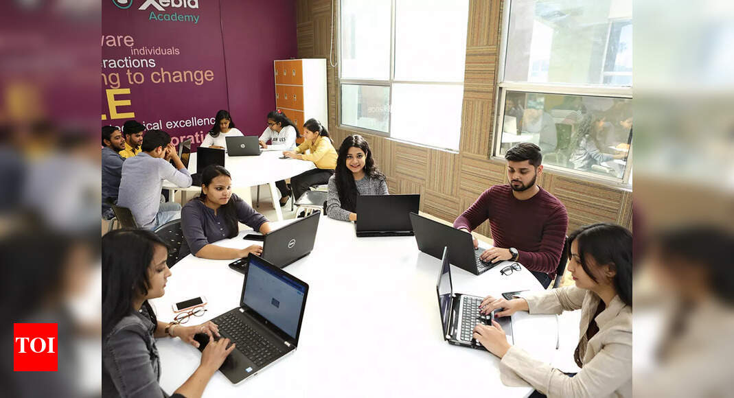 Manav Rachna collaborates with globally recognized industries to ...