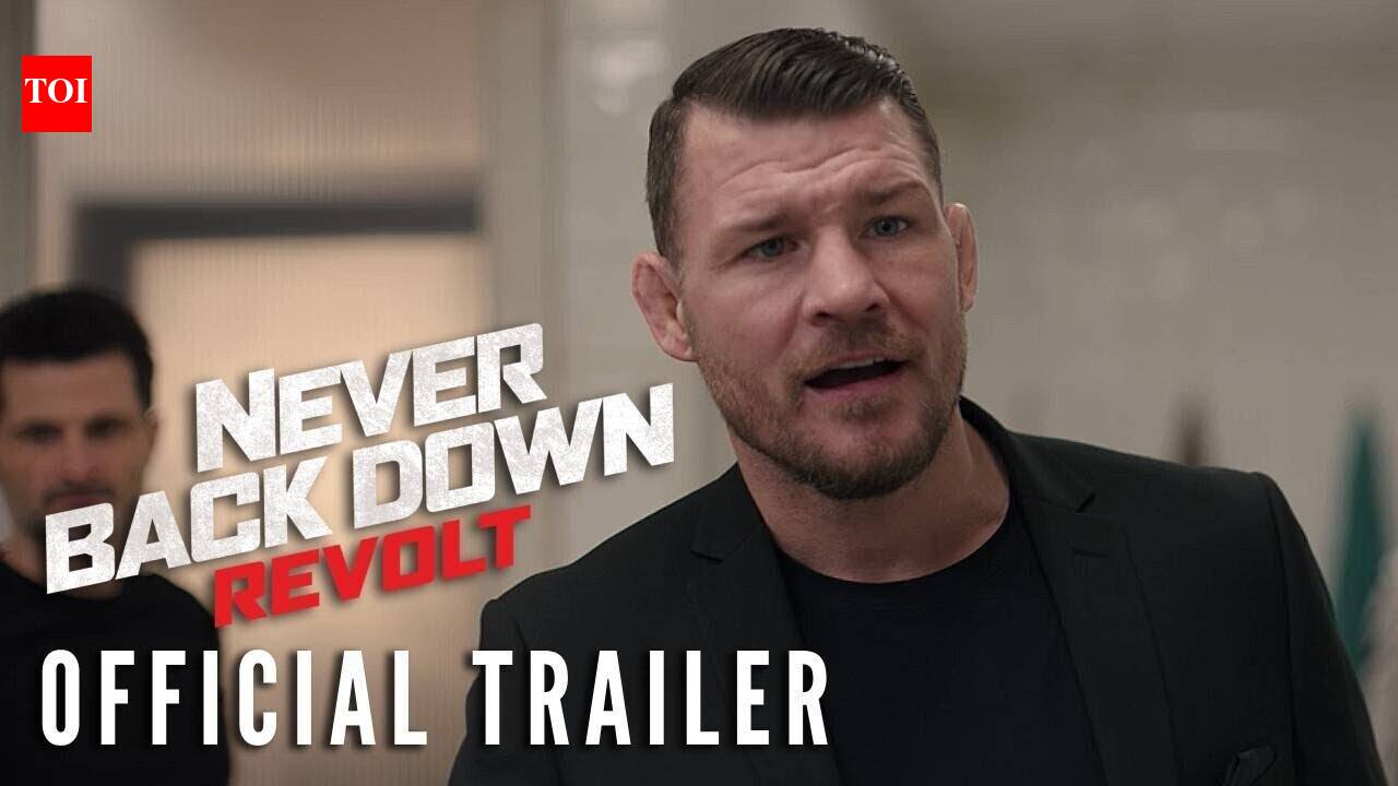 Never Back Down: Revolt - Official Trailer
